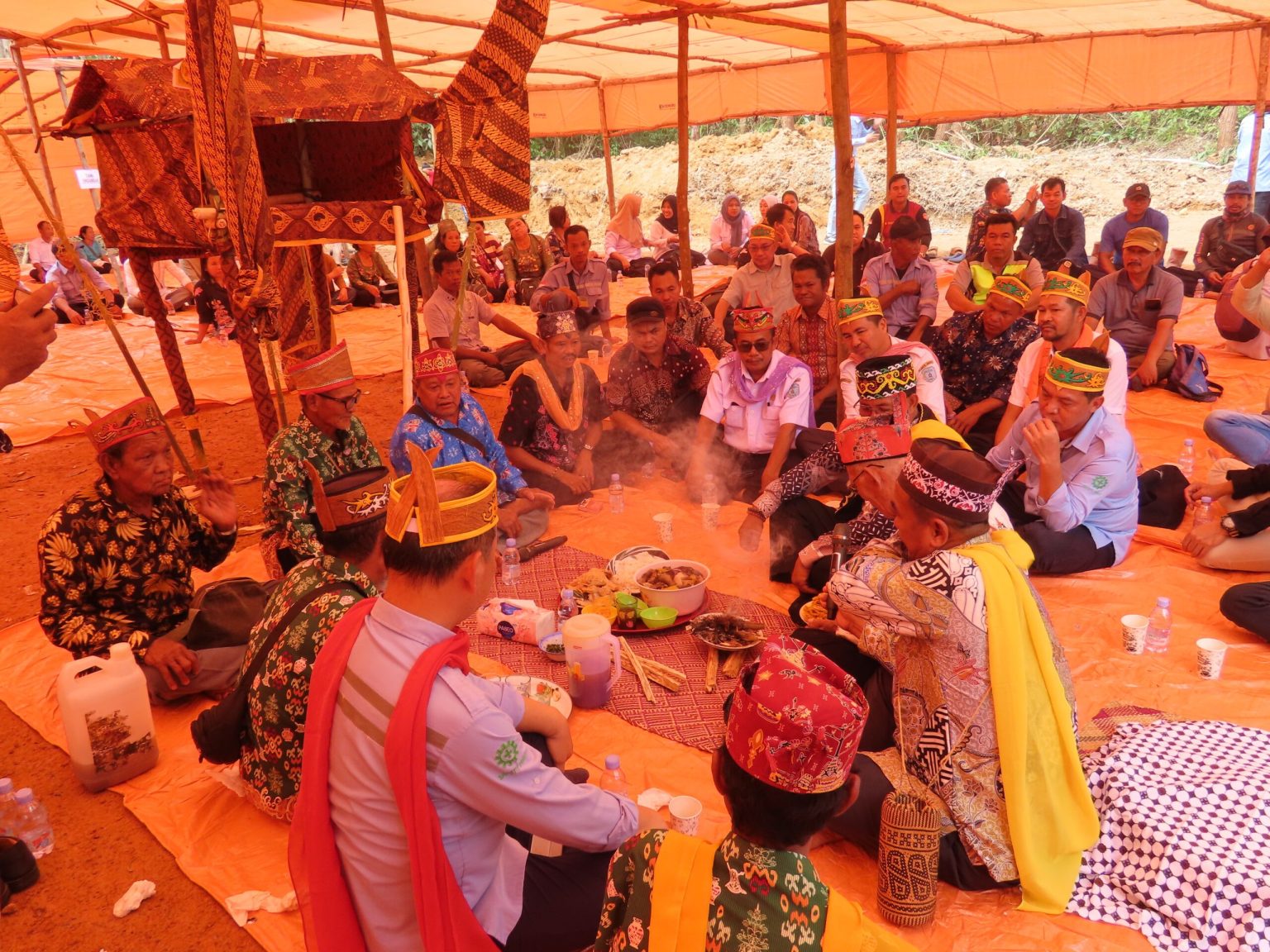 Korintiga Hutani Demonstrates Company-Community Synergy with Observance ...